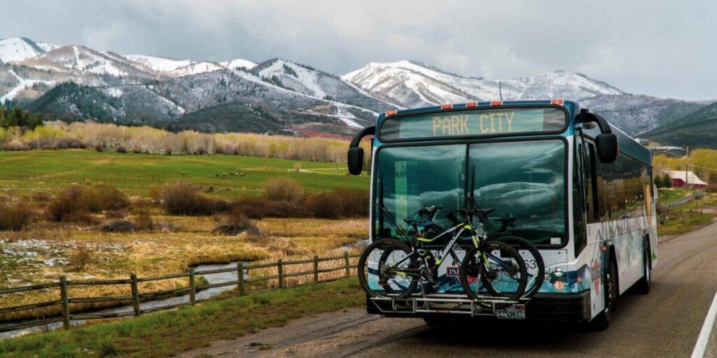 Park City Transportation: Introducing High Valley Transit | All Seasons ...