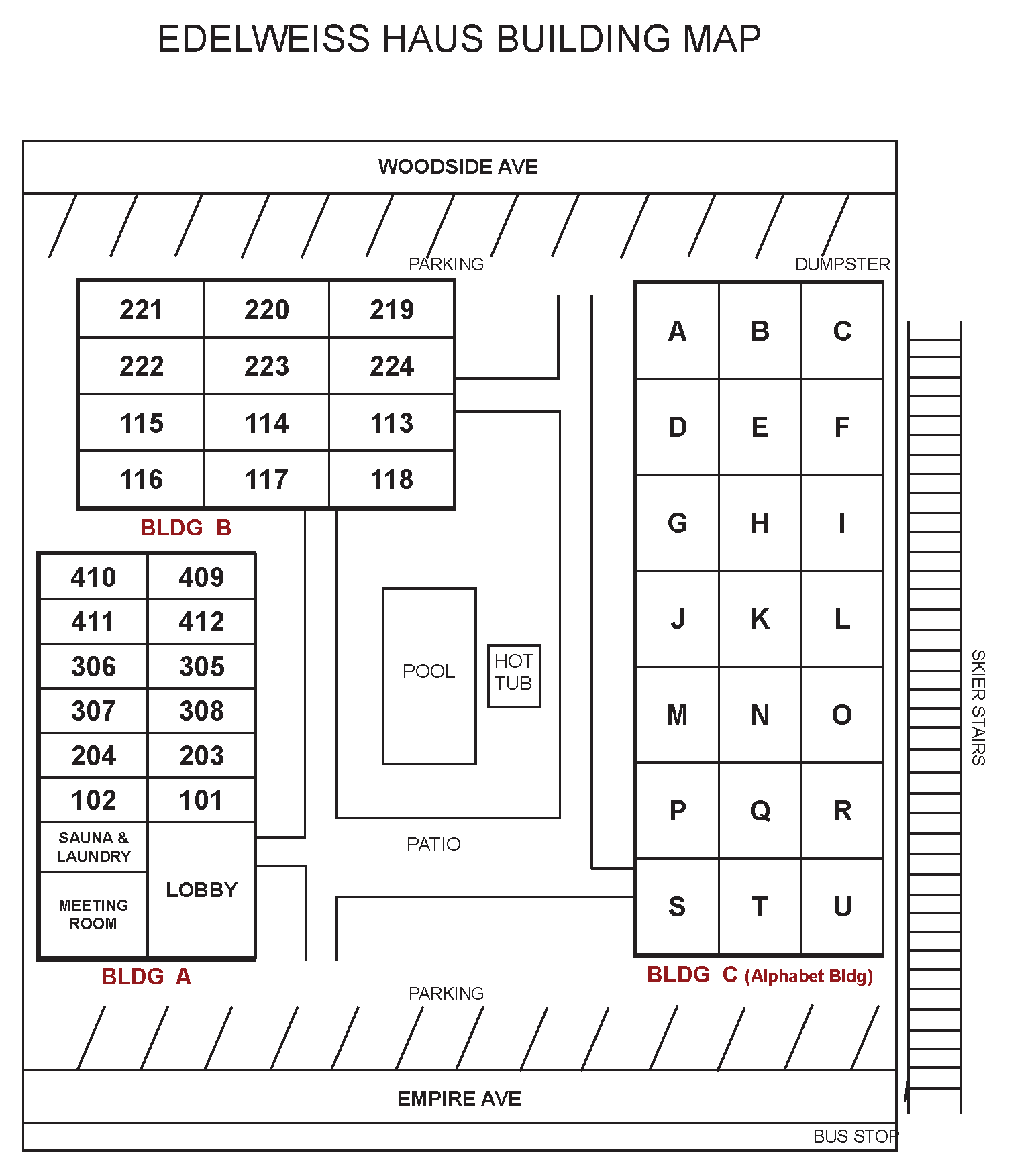 Edelweiss Haus Park City: Everything to Know Before Your Stay - All ...