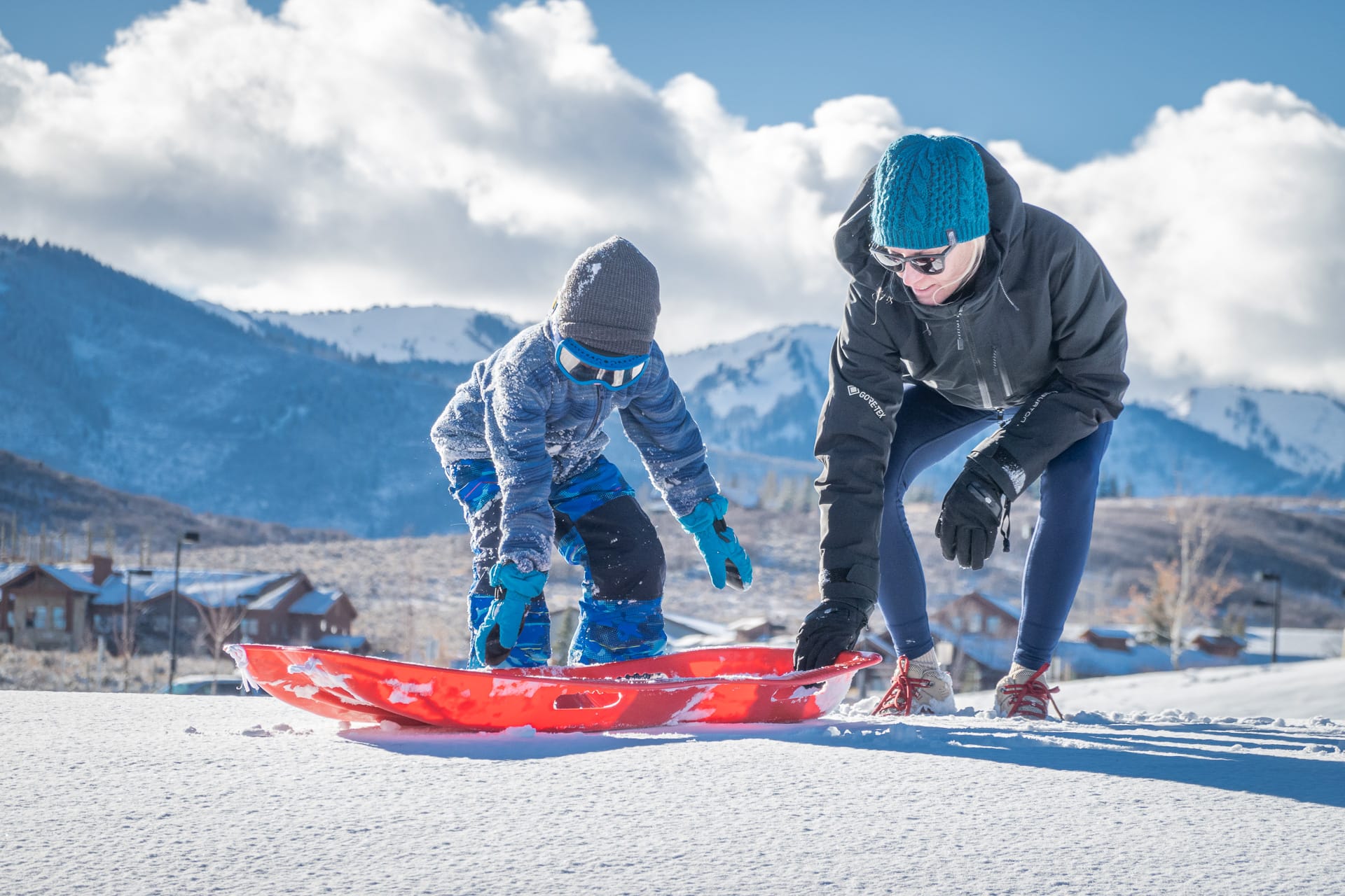 The 7 Best Snow Tubing Spots In Park City - All Seasons Resort Lodging