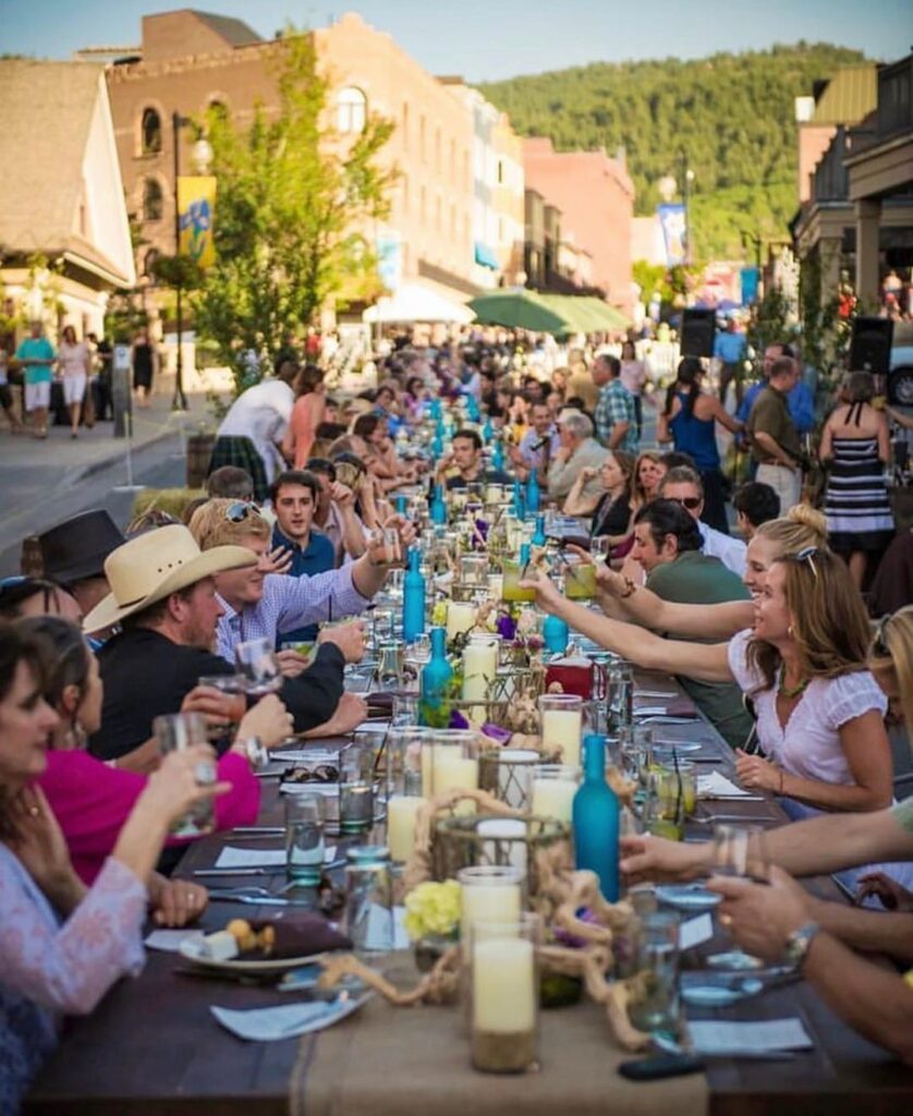 Savor the Summit Park City 2025: The Ultimate Guide to Utah's Grandest ...